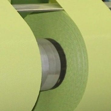 Green Belting DeWal - Thermal Spray Masking Solutions